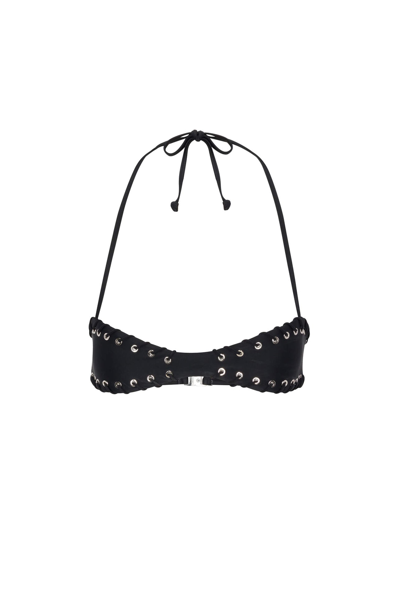 RIO BIKINI TOP BLACK – Miaou