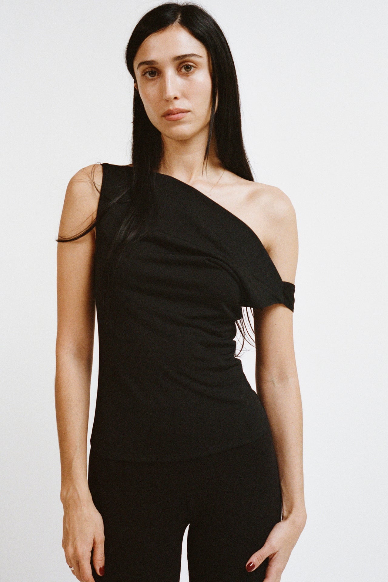 LANI TOP BLACK – Miaou