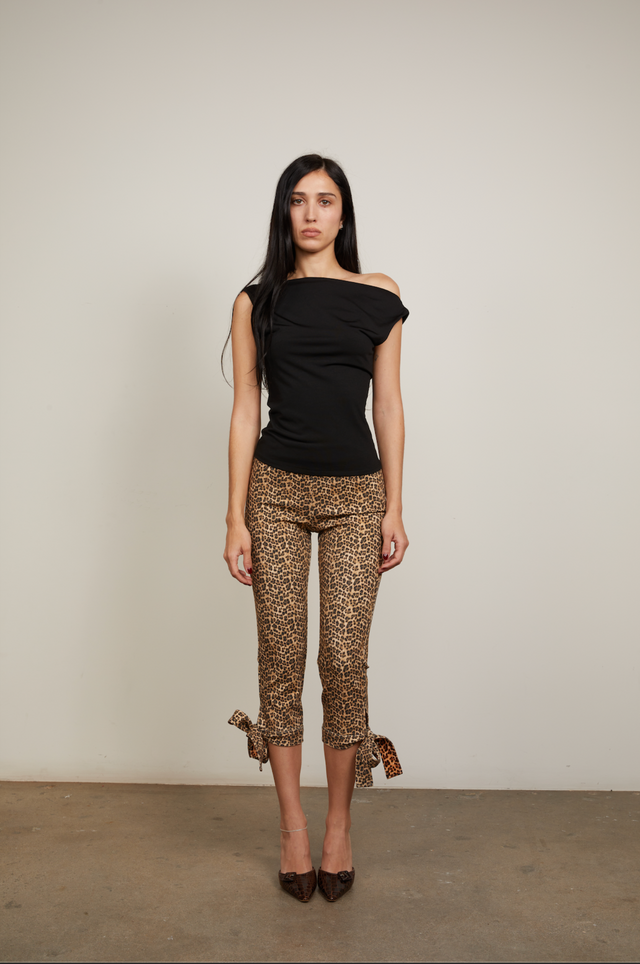 EMMA CAPRI LEOPARD – Miaou
