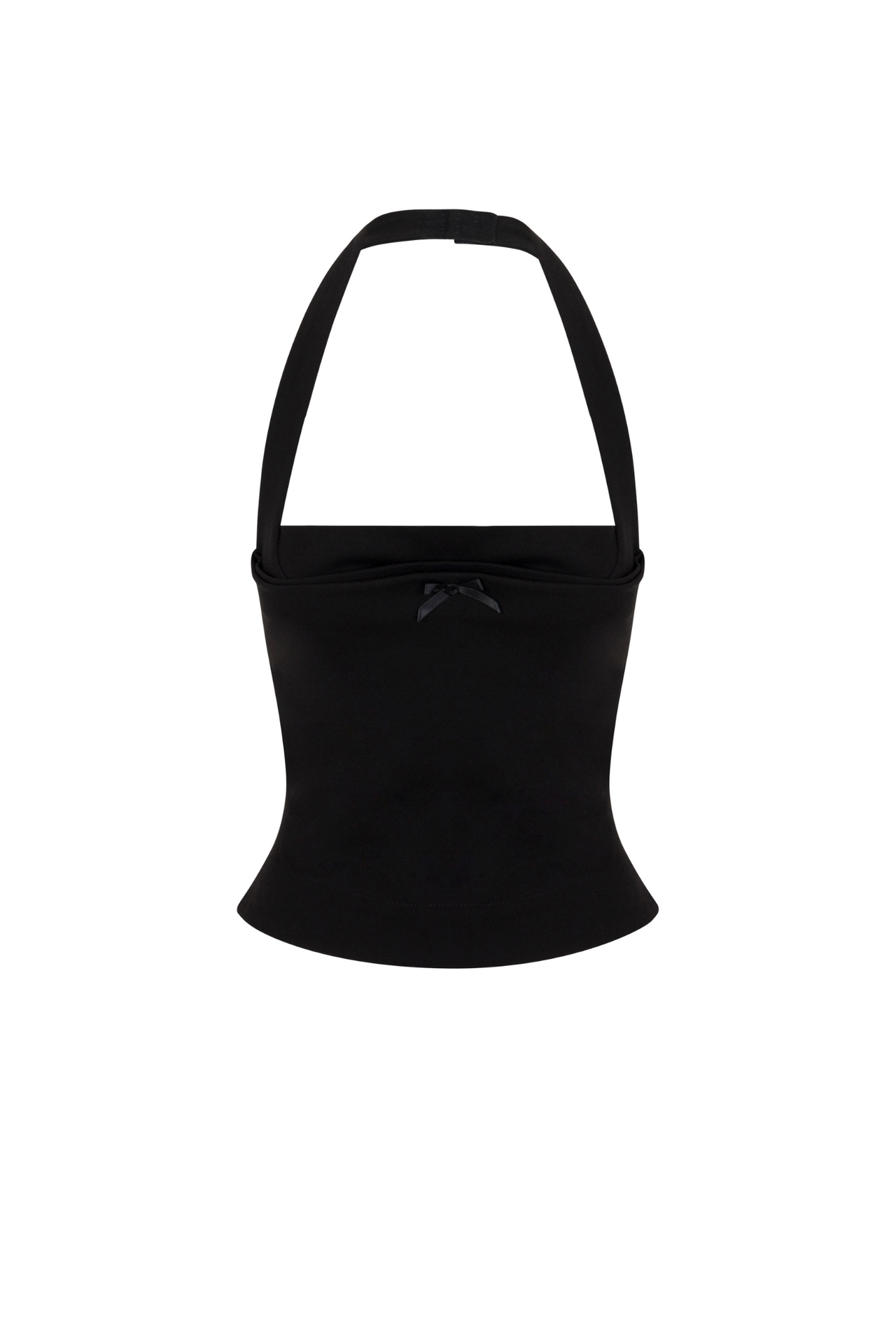 MIKAELA TOP - BLACK – Miaou